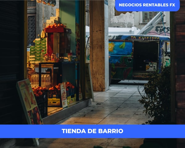 Tips para abrir una tienda de barrio - Negocio físico rentable 2023